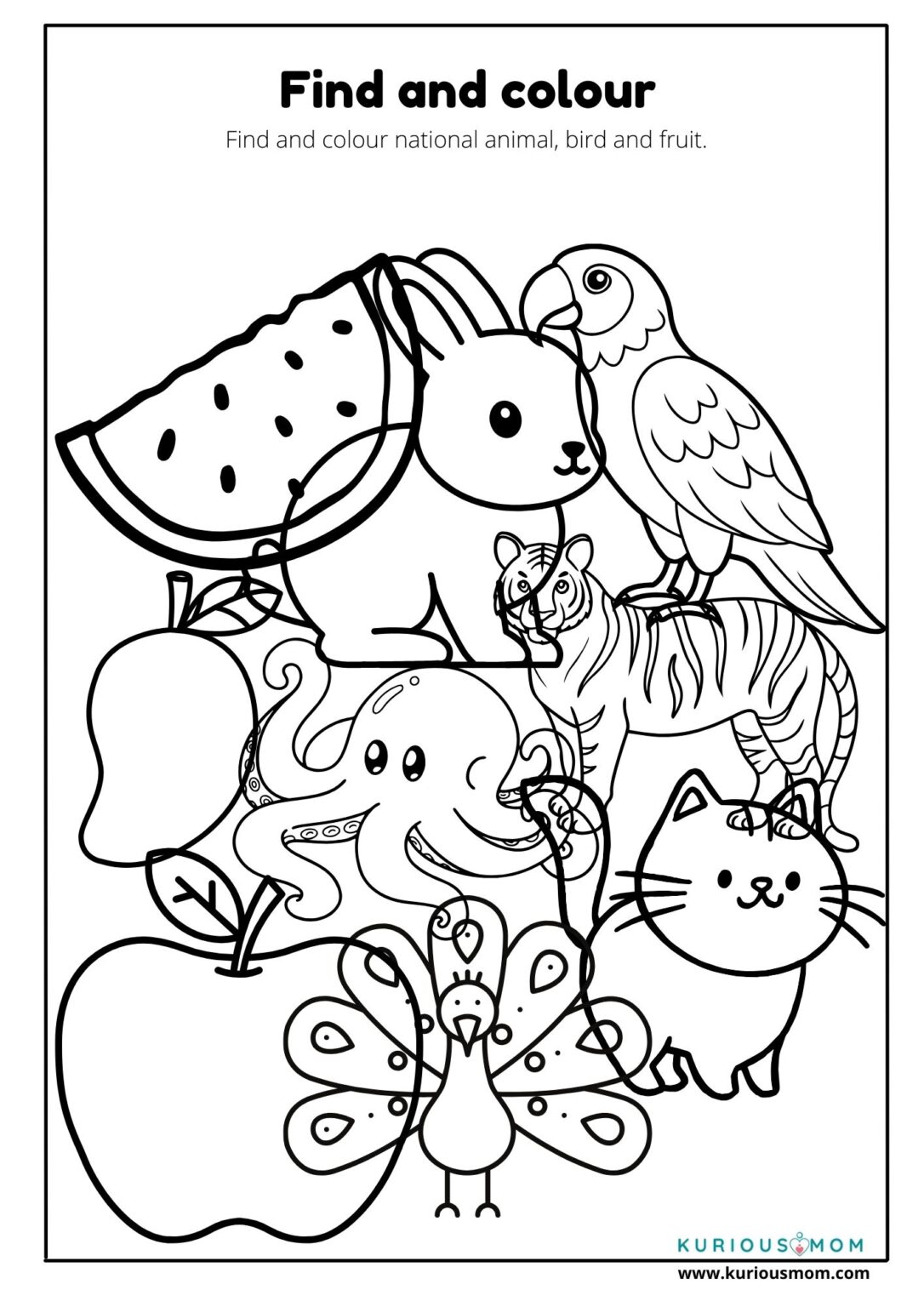 Republic Day Free Printable Worksheets