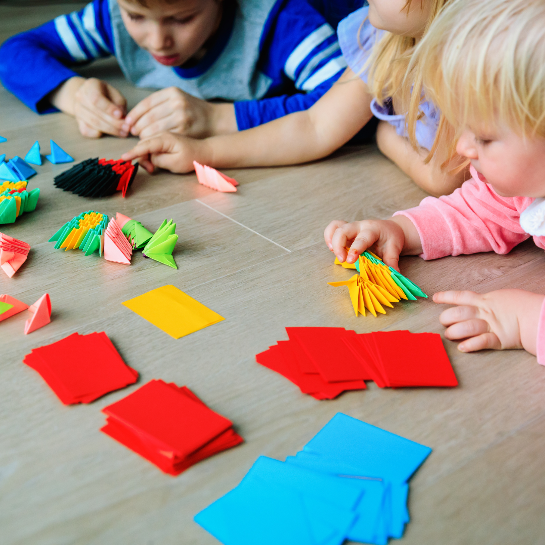 How to teach colours to kids - KuriousMom