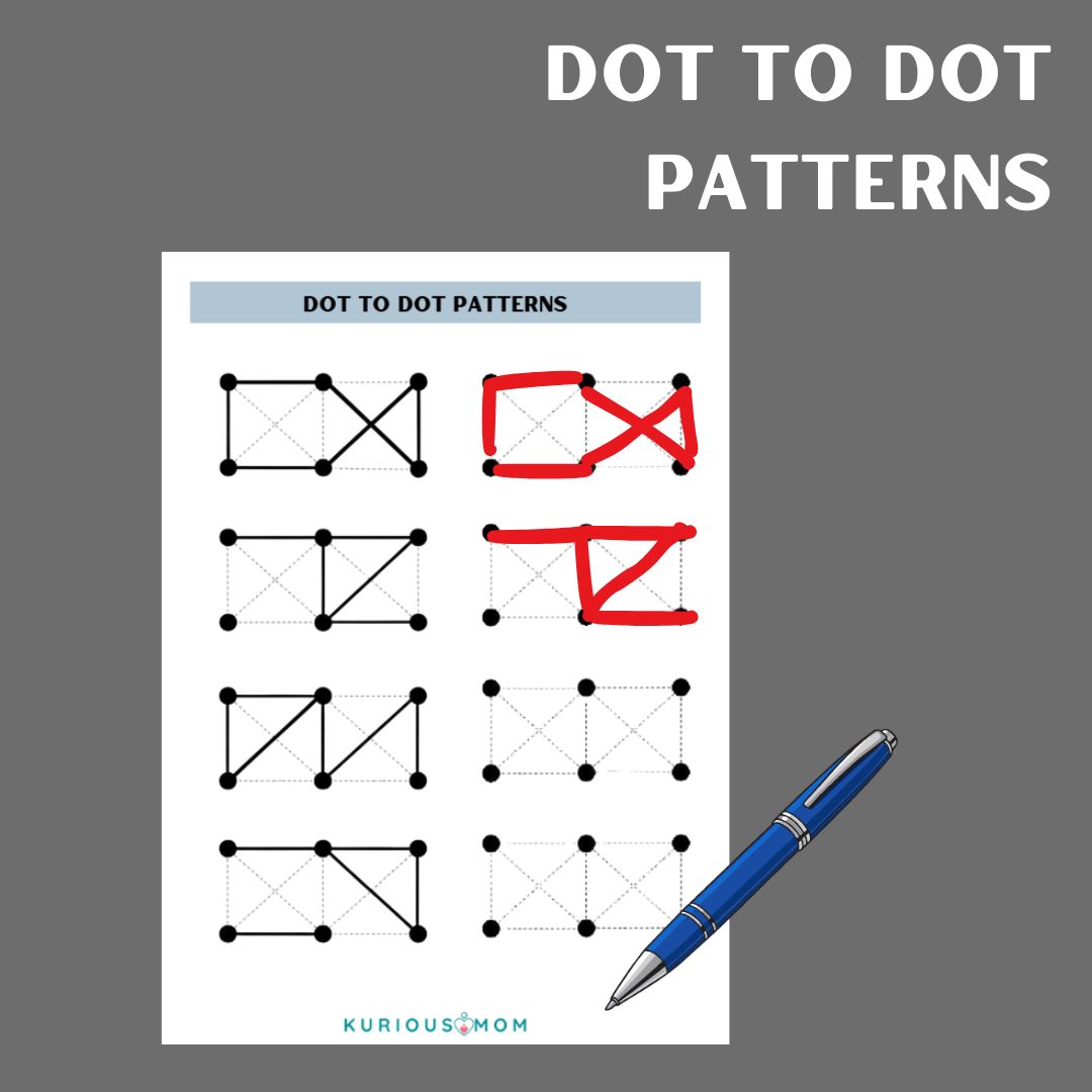 Brain Gym Worksheets for Kids - KuriousMom