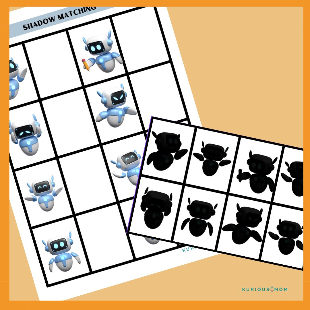 Measurement activity for kids - KuriousMom