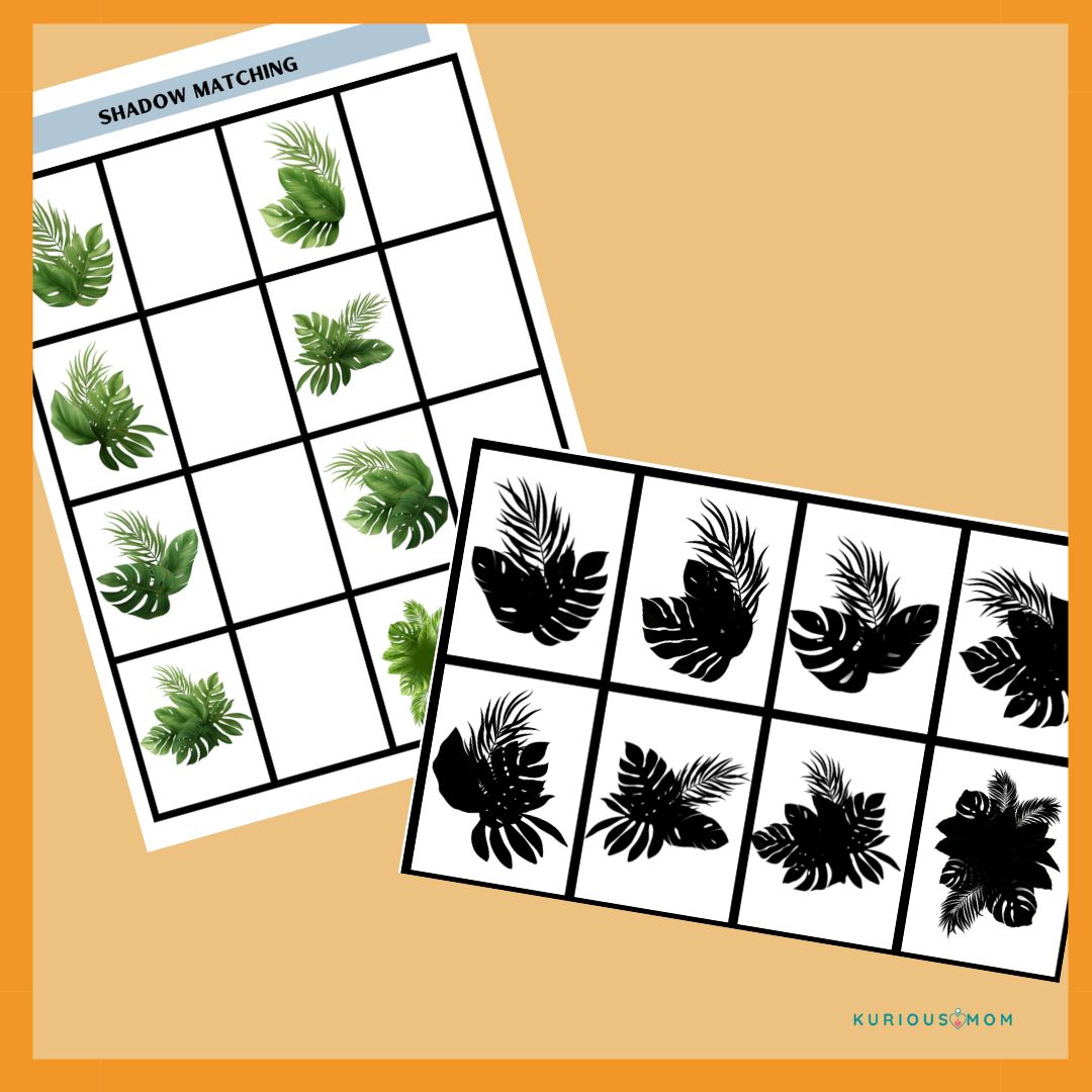 Measurement activity for kids - KuriousMom