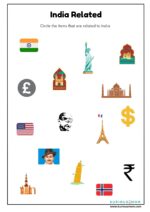 Republic Day Free Printable Worksheets