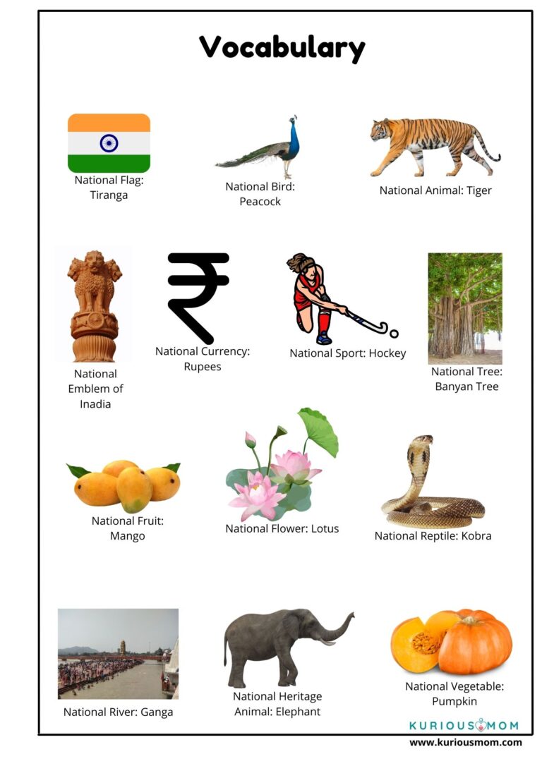Republic Day Free Printable Worksheets