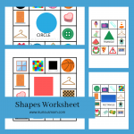 10 basic shapes to learn in preschool - KuriousMom