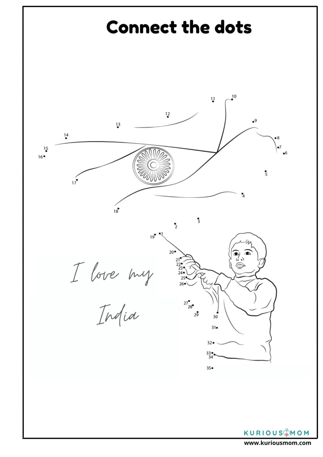 Republic Day Free Printable Worksheets