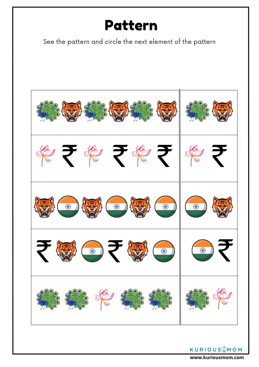 Republic Day Free Printable Worksheets