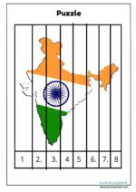 Republic Day Free Printable Worksheets