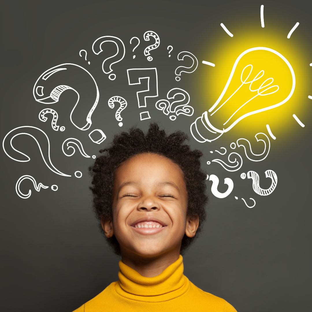 Alphabet Q&A Fun for Kids - KuriousMom