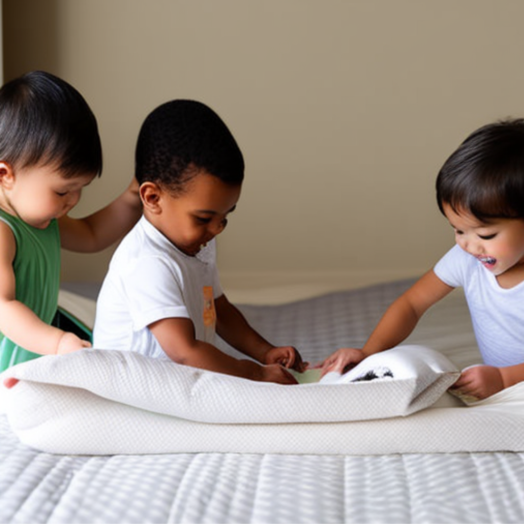 Household chores for kids - KuriousMom