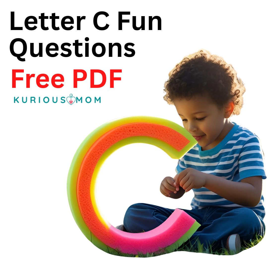 Learn simple preschool activities with KuriousMom