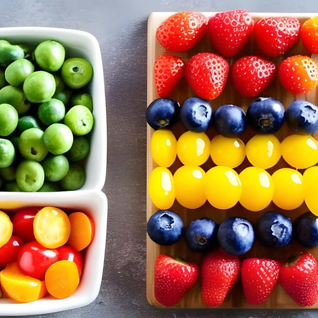 How to teach colours to kids - KuriousMom