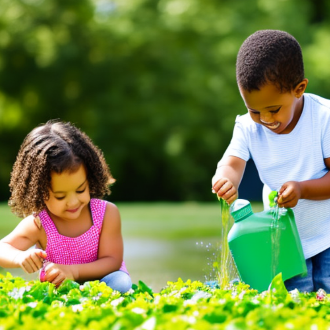 Household chores for kids - KuriousMom