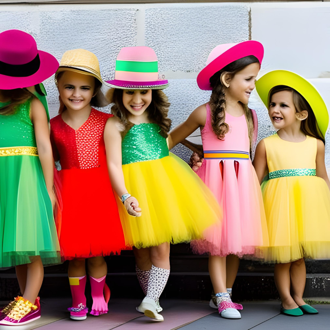 How to teach colours to kids - KuriousMom