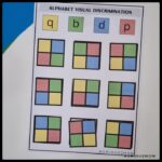 Does your kid gets confused between p, q, b,d - KuriousMom