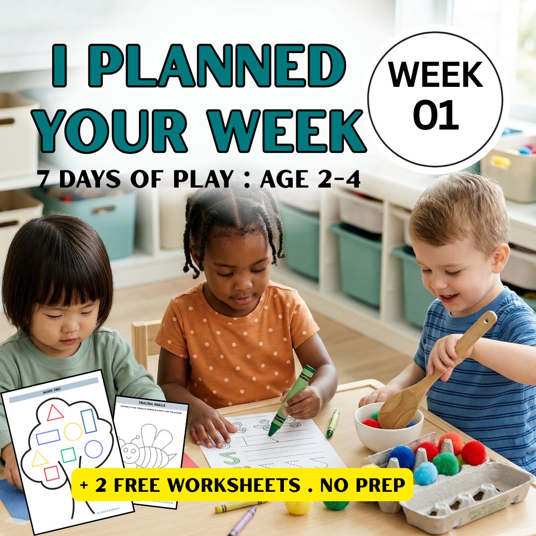 100+ Fun No-Prep Challenges for Kids - KuriousMom