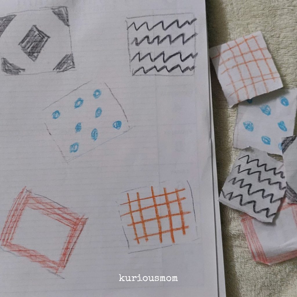 No preparation pattern matching activity - KuriousMom