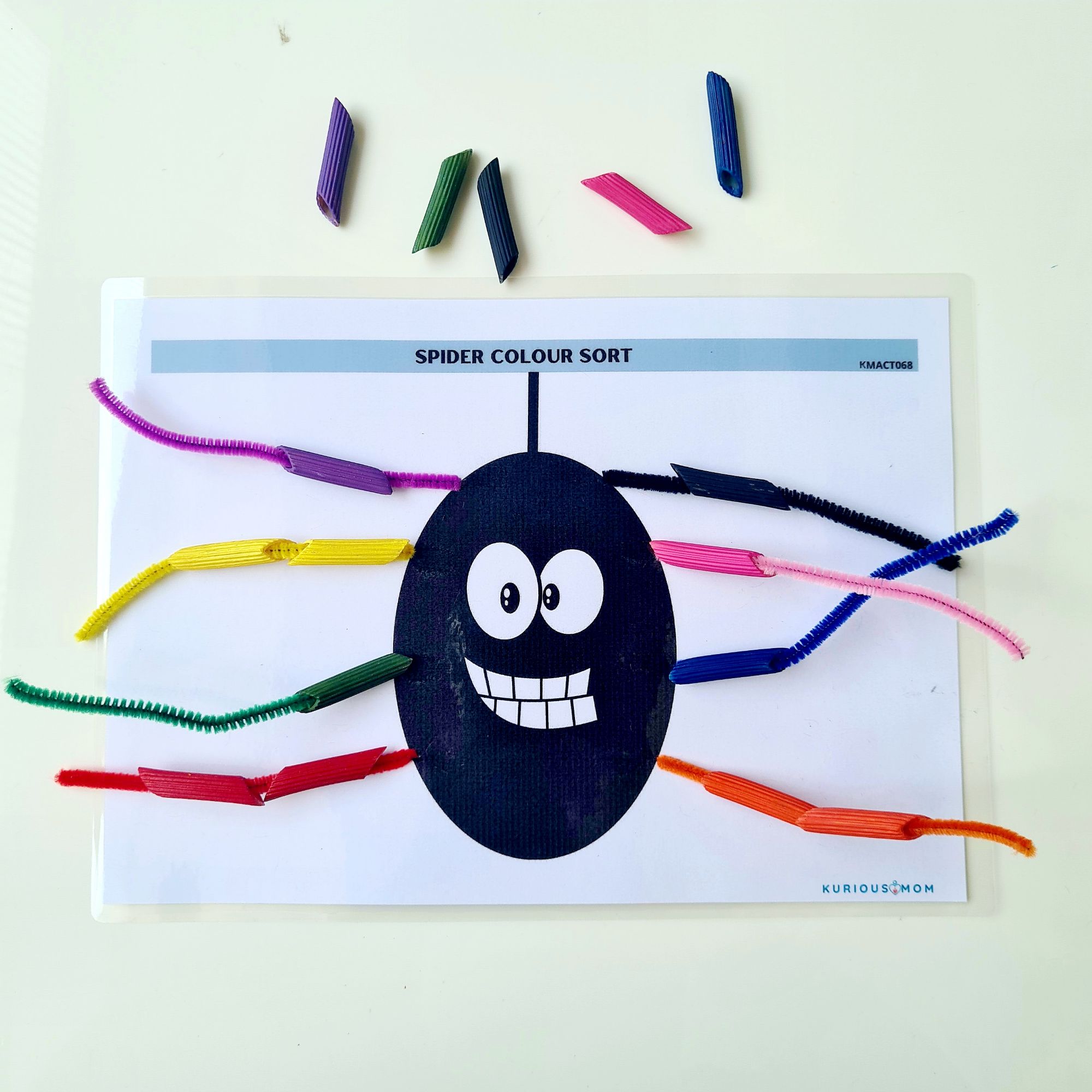 Measurement activity for kids - KuriousMom